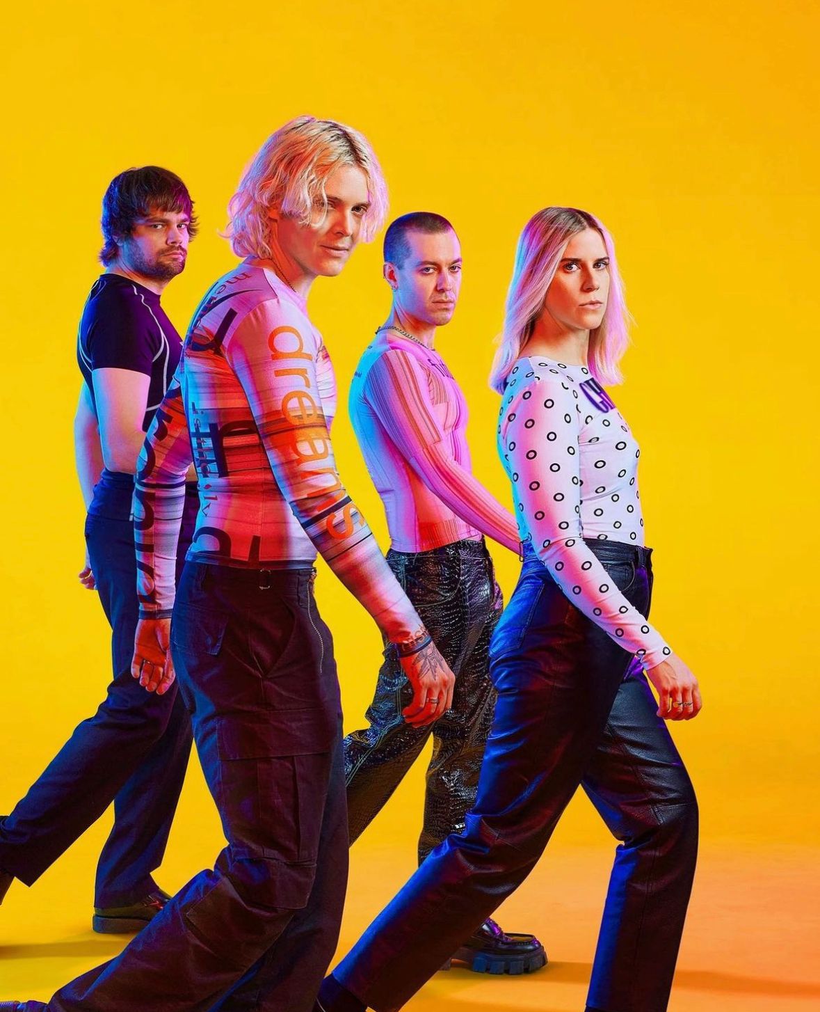 RUEL X COACH - TABBY SHOP | CEA | Creative Entertainment Agency | Melbourne