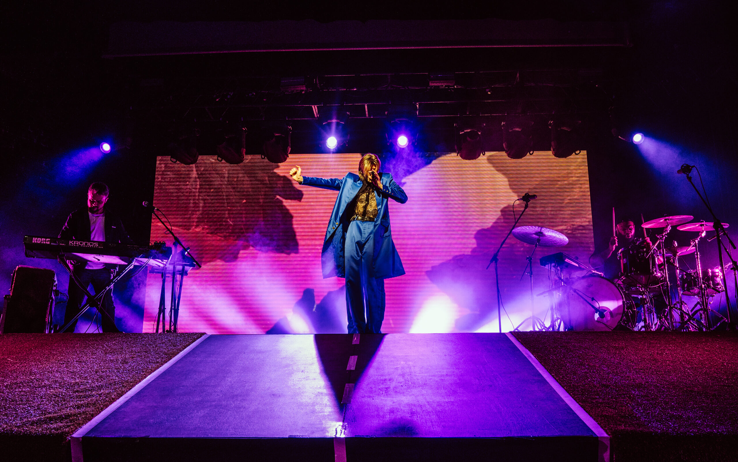 RUEL X AMAZON MUSIC | CEA | Creative Entertainment Agency | Melbourne